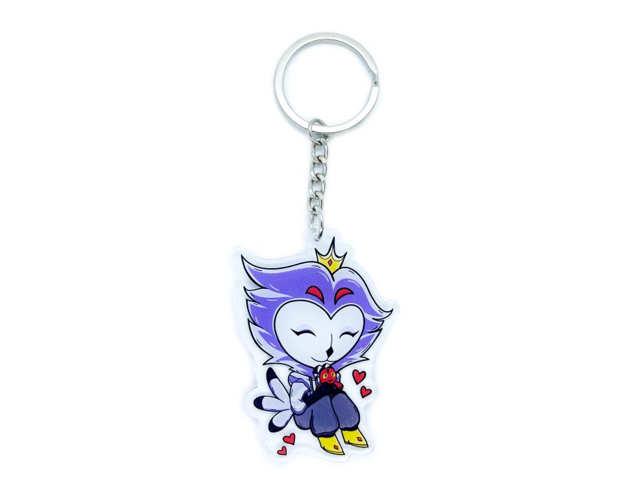 Acryl keychain Helluva Boss - Baby Stolas