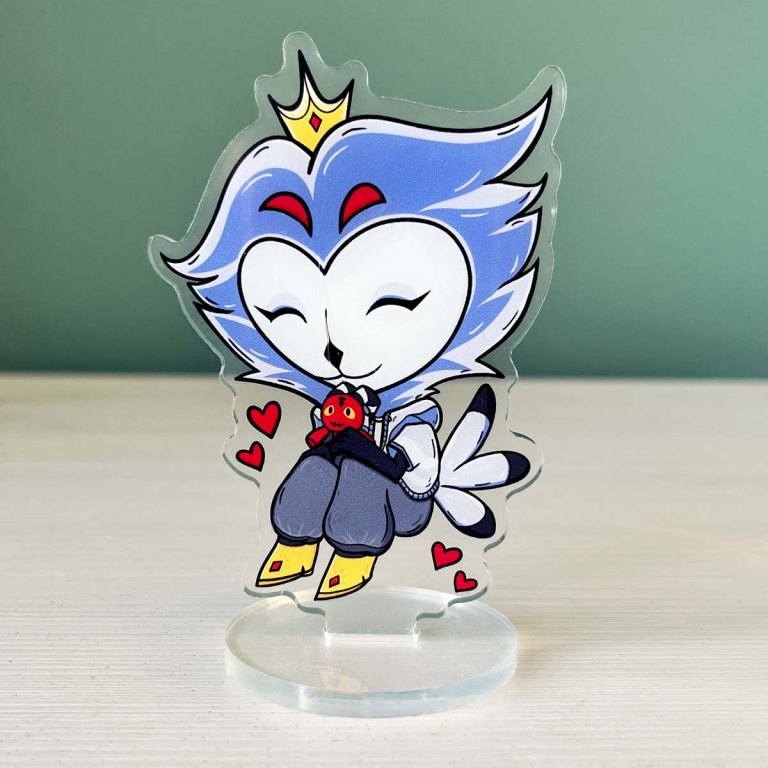Helluva Boss acrylic stand - Baby Stolas