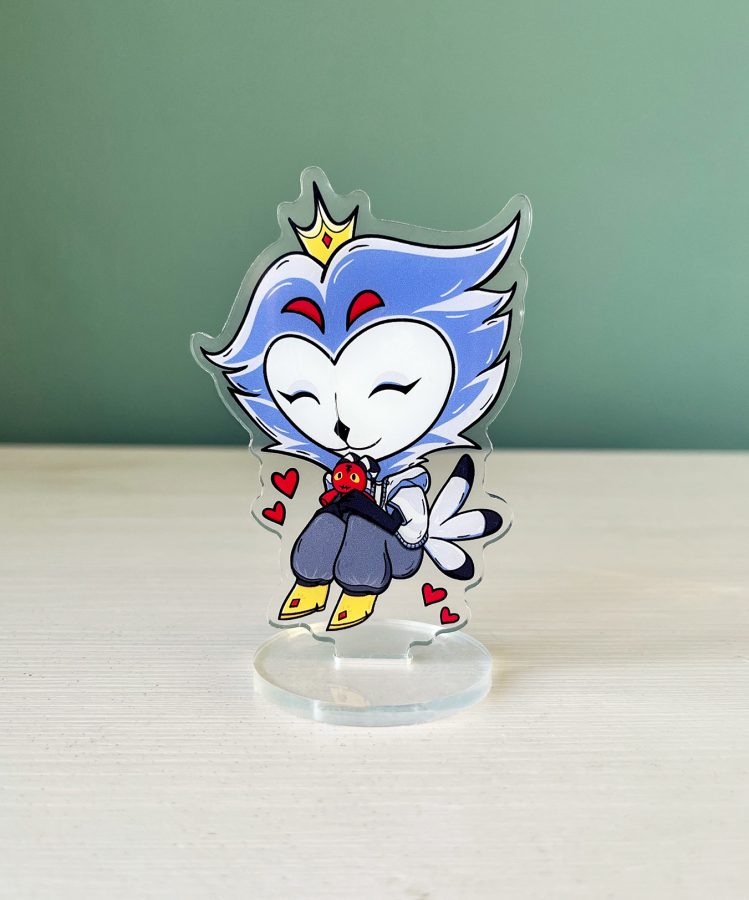 Helluva Boss acrylic stand - Baby Stolas