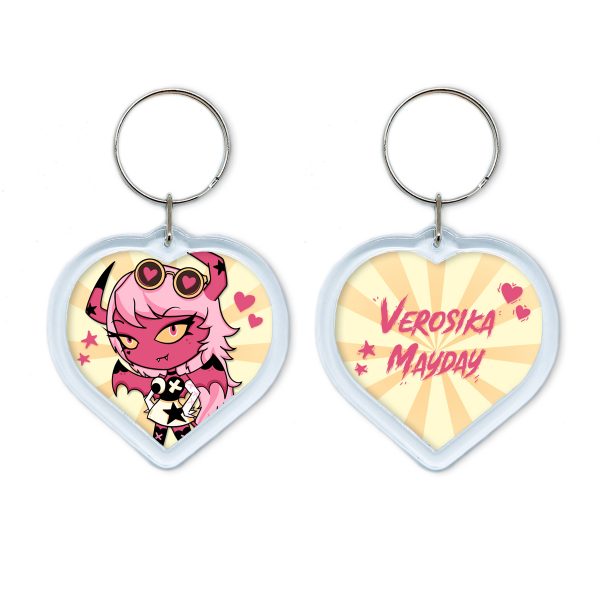 Helluva Boss fan-based merchandise - Dewy Venerius