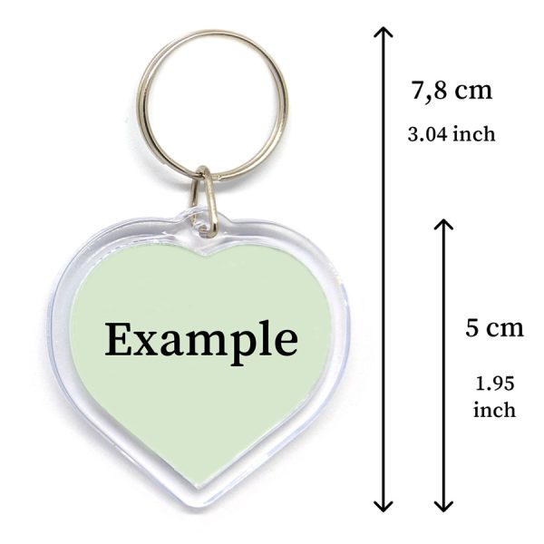 Helluva Boss keychain Millie & Moxxie - €4,95